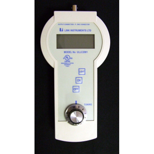 Link Instruments Ultrasonic Liquid Level Indicator