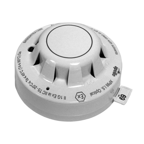 Apollo XP95 IS Optical Smoke Detector