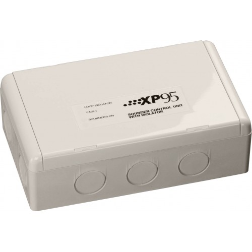 Apollo XP95 Sounder Control Unit