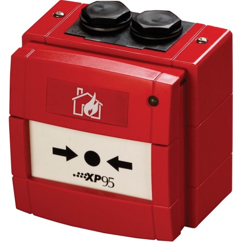 Apollo XP95 IS Manual Call Point