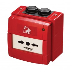 Apollo XP95 Addressable Waterproof Manual Call Point,IP67