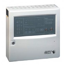 GST Fire alarm control panel 4 zone