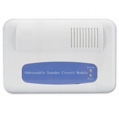 GST intelligent sounder module